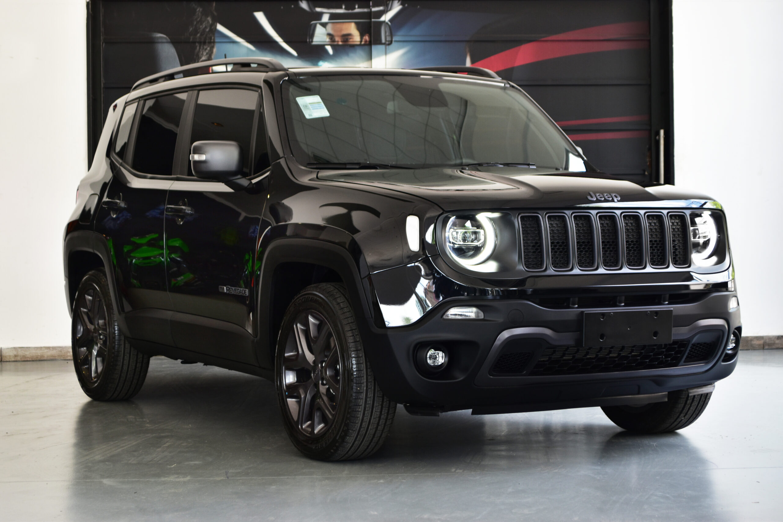 JEEP RENEGADE 1.3 TURBO LONGITUDE AT (CONSULTAR ENTREGA) - Car Cash
