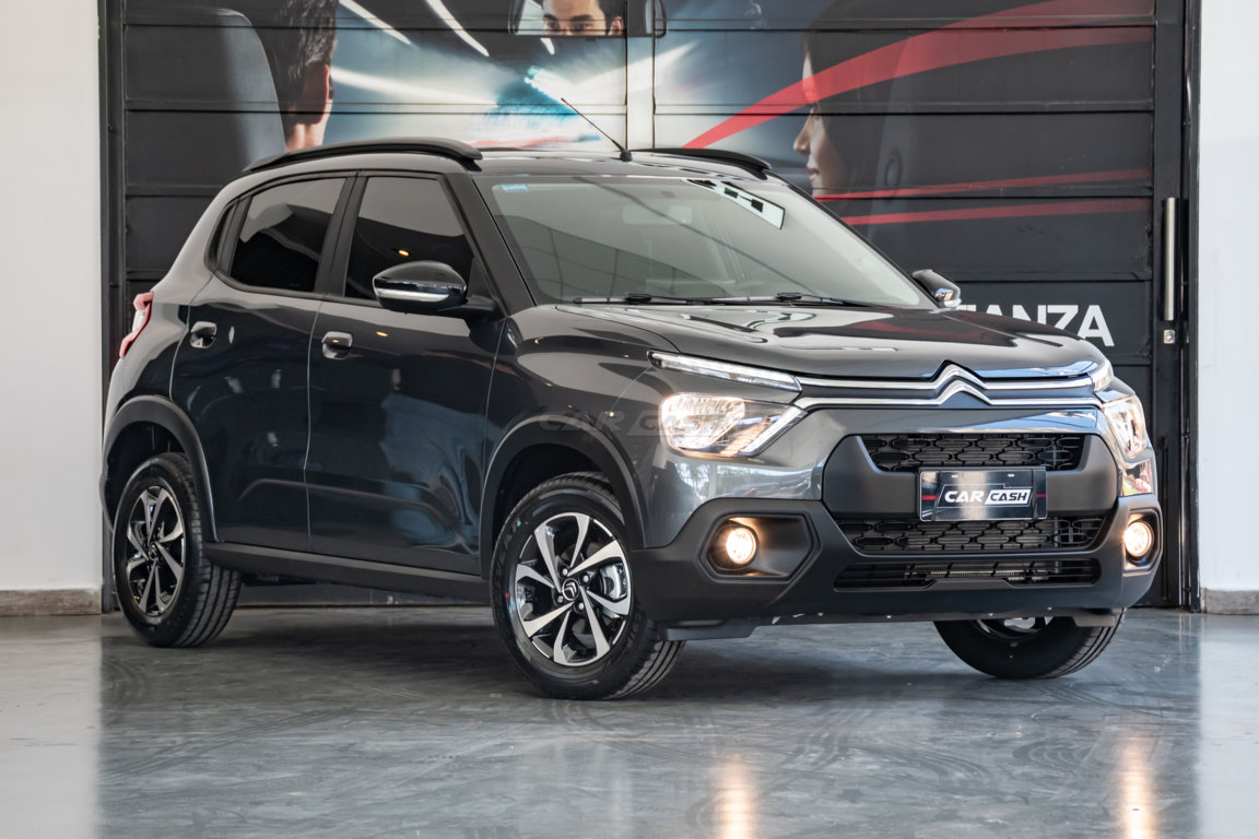 CITROEN C3 VTI FEEL PACK AT MY25 2025 - Car Cash