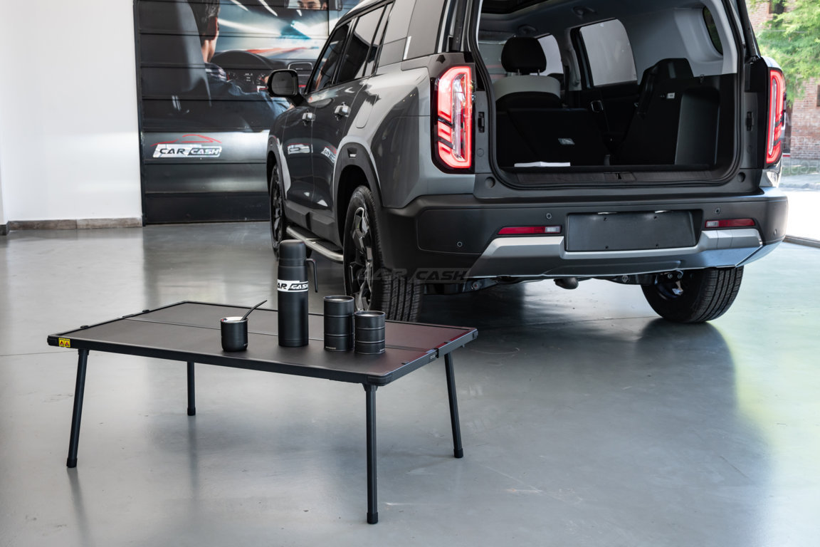 BAIC BJ30e 1.5T HYBRID AWD 2025 - Car Cash